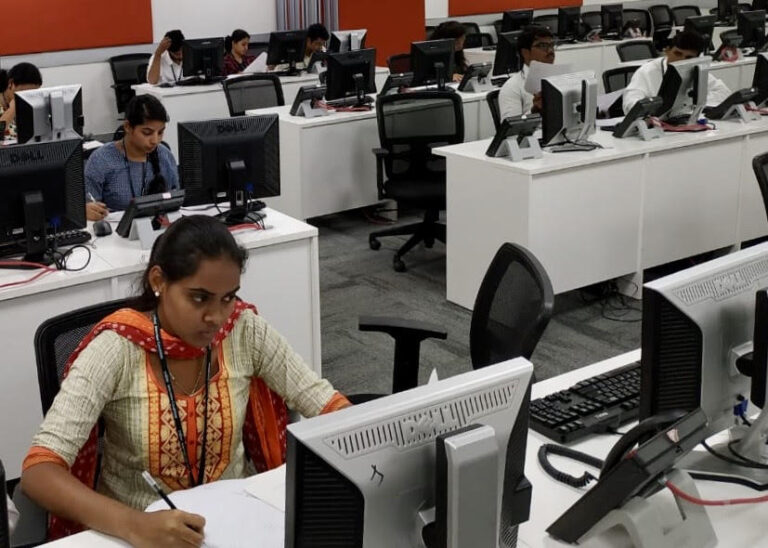 Placement – Jyothy Institute of Technology