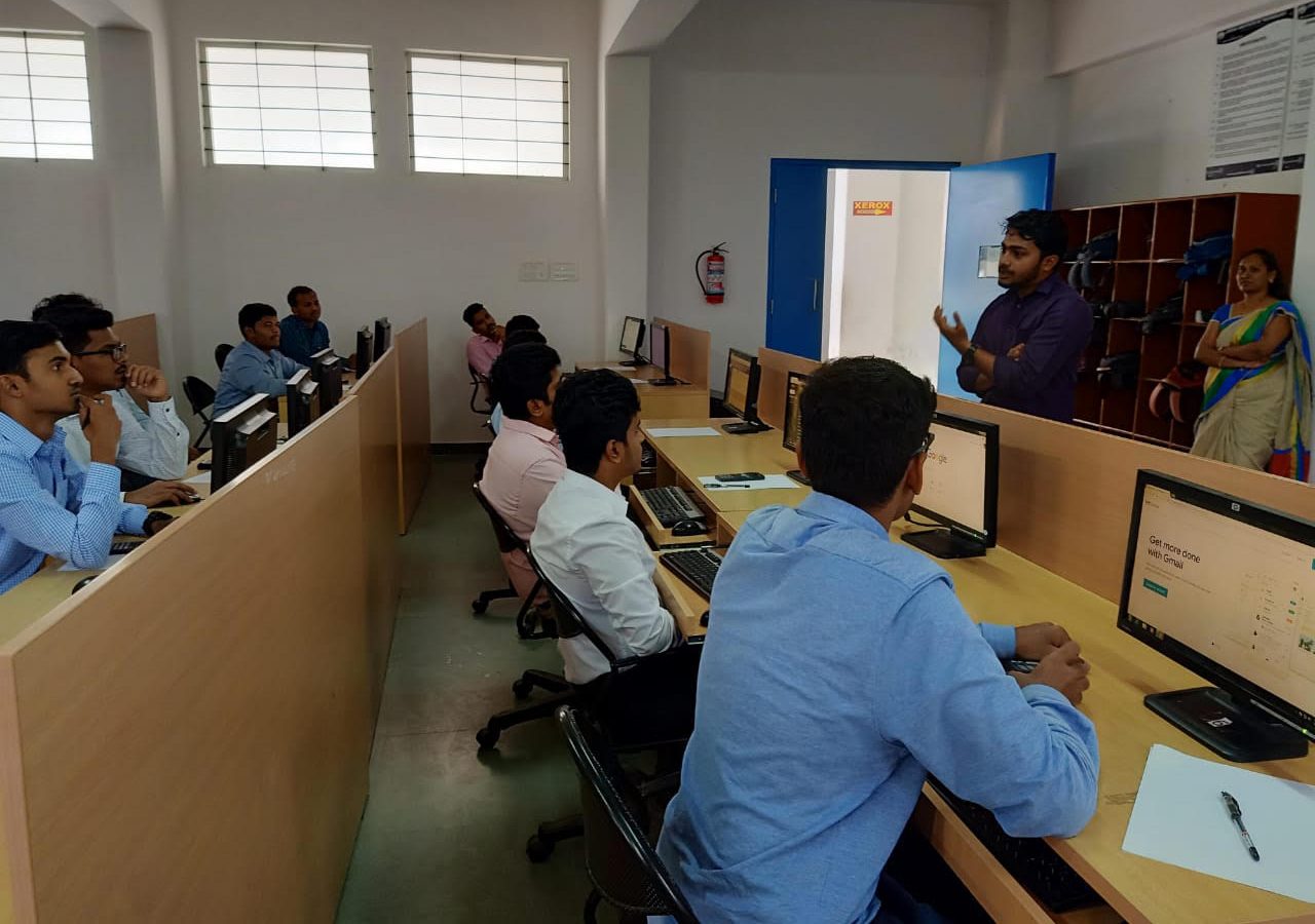 Placement – Jyothy Institute of Technology