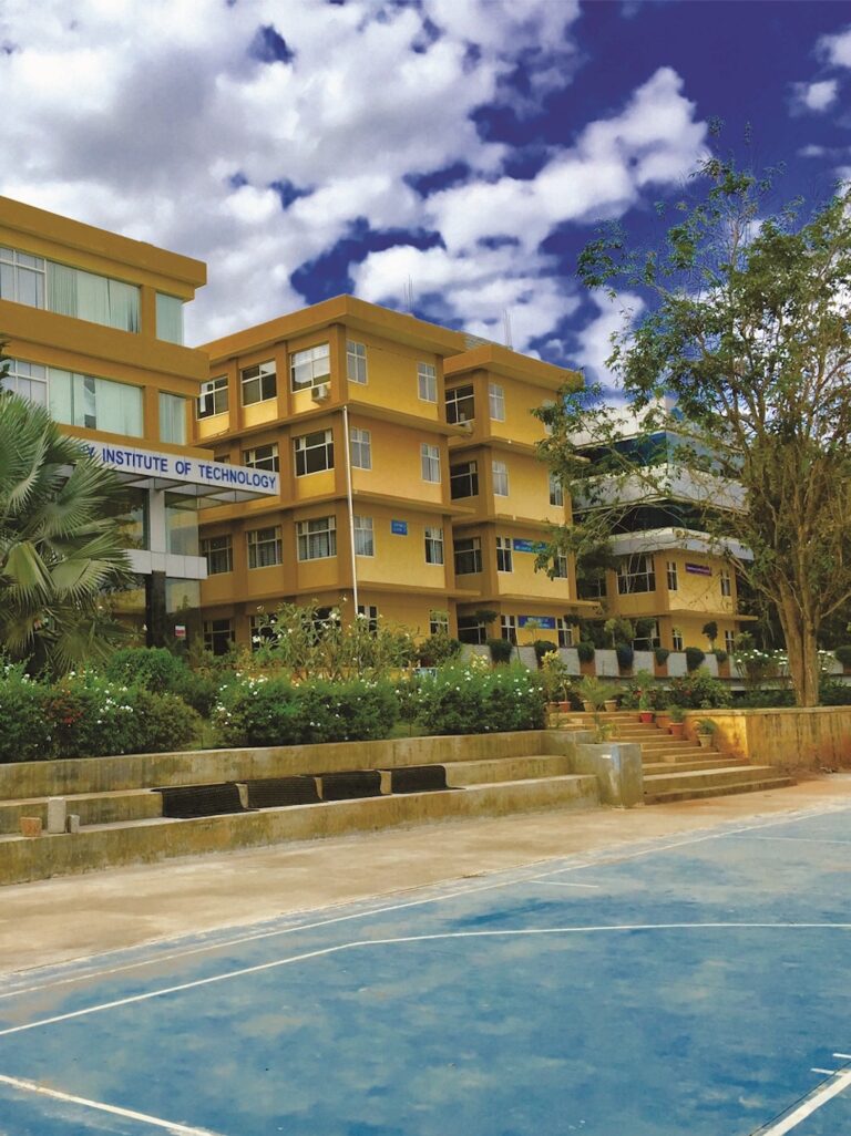 About JIT – Jyothy Institute of Technology