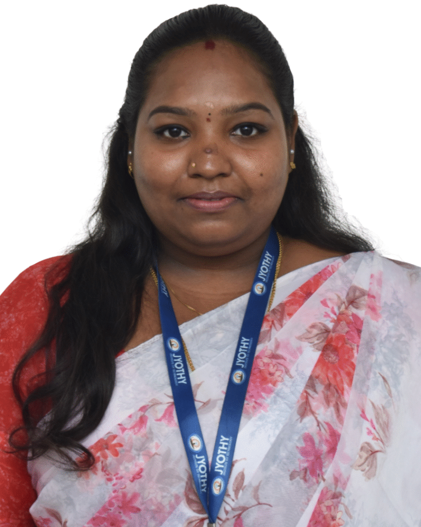 Mrs. Divya S – Jyothy Institute of Technology